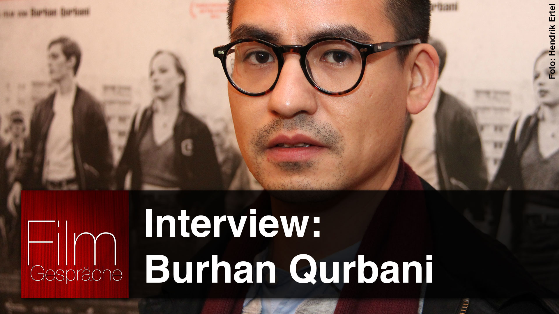 Interview: Burhan Qurbani – FilmGespräche